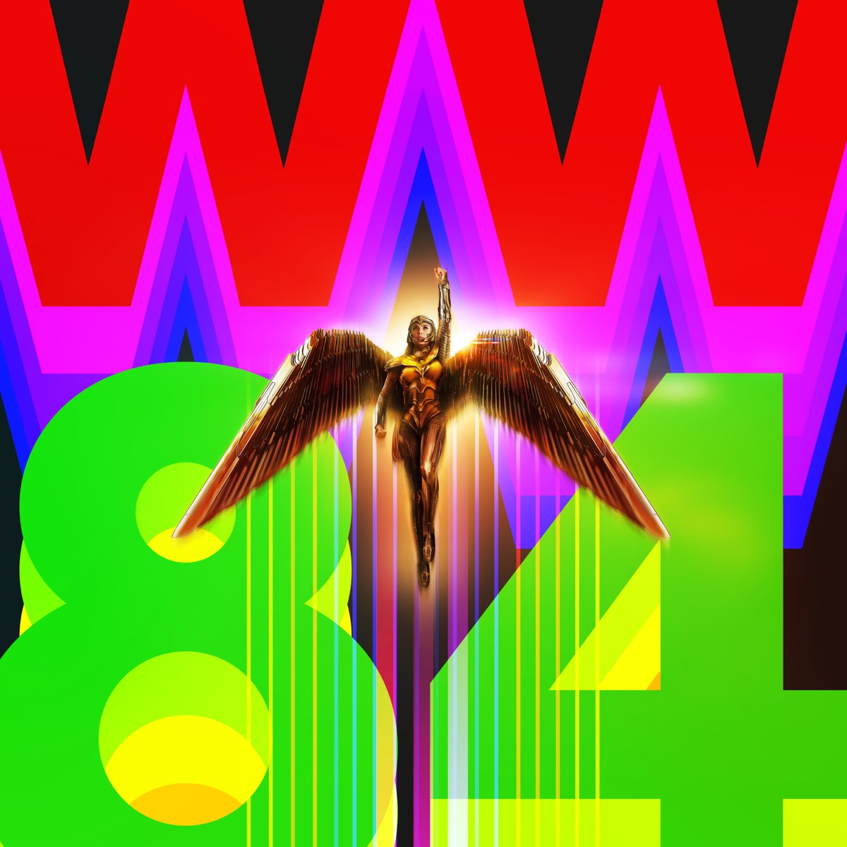  Apple Music Wonder Woman 1984 Original Motion Picture