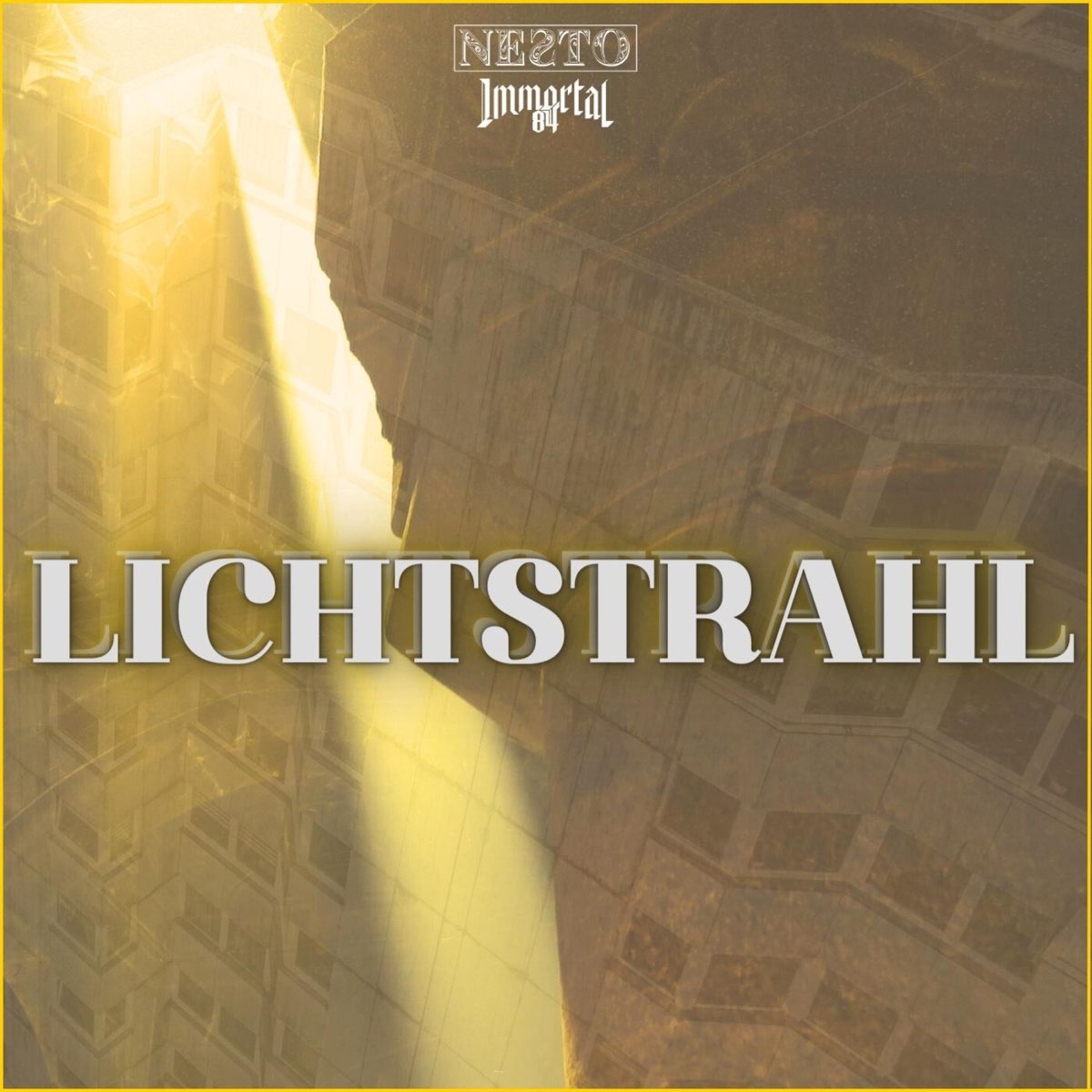 ‎Lichtstrahl - Single by Nesto 108 & Immortal84 on Apple Music