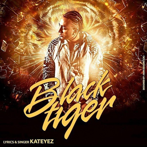 Black Tiger by Kat Eyez