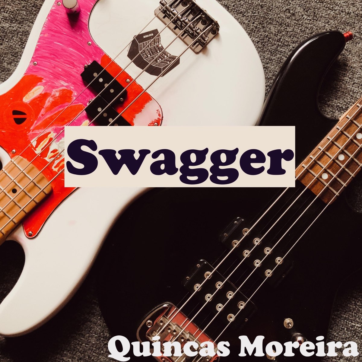 ‎Swagger (Funk, Disco and Hip Hop) by Quincas Moreira on Apple Music