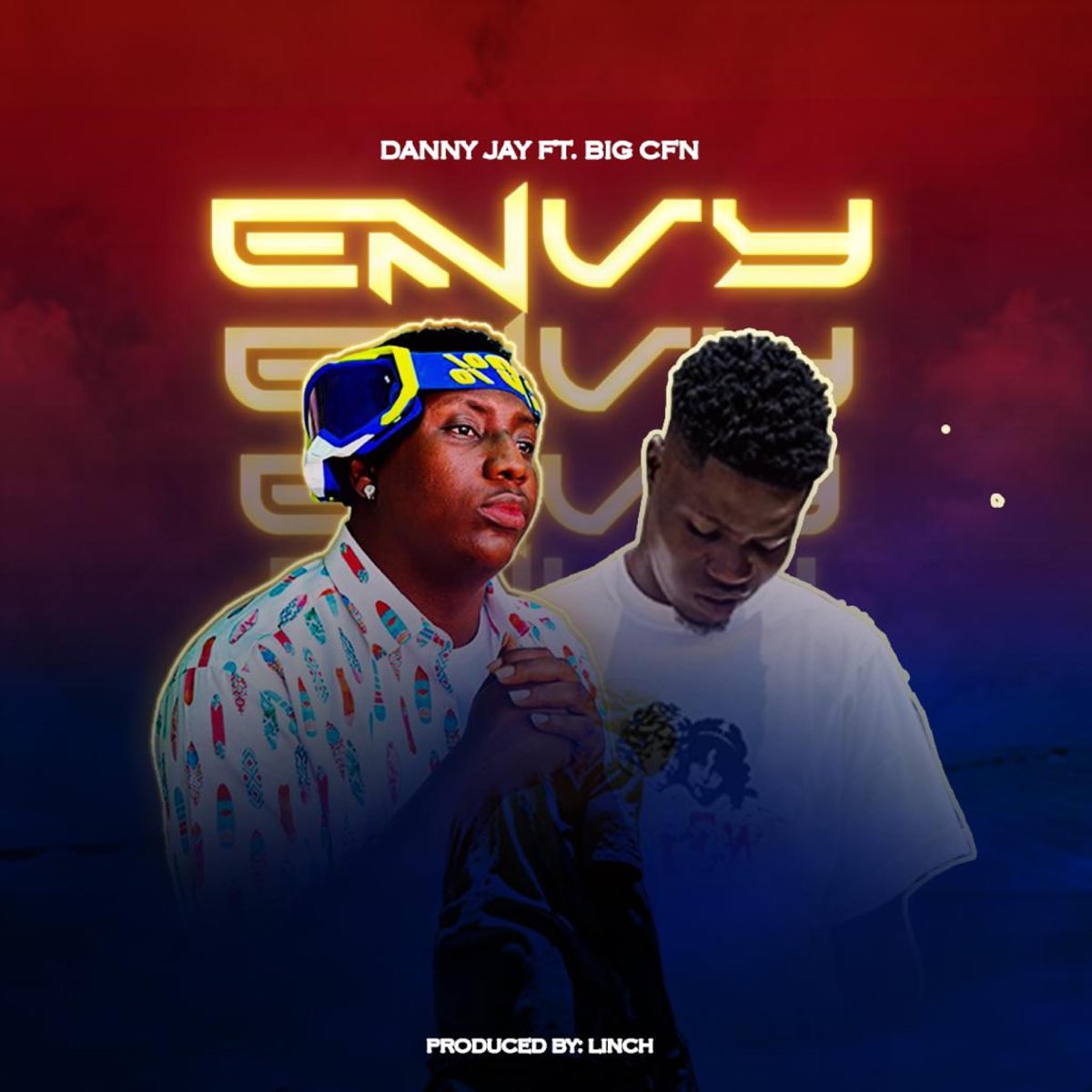 ‎Envy (feat. Big Cfn) - Single by Danny Jay on Apple Music