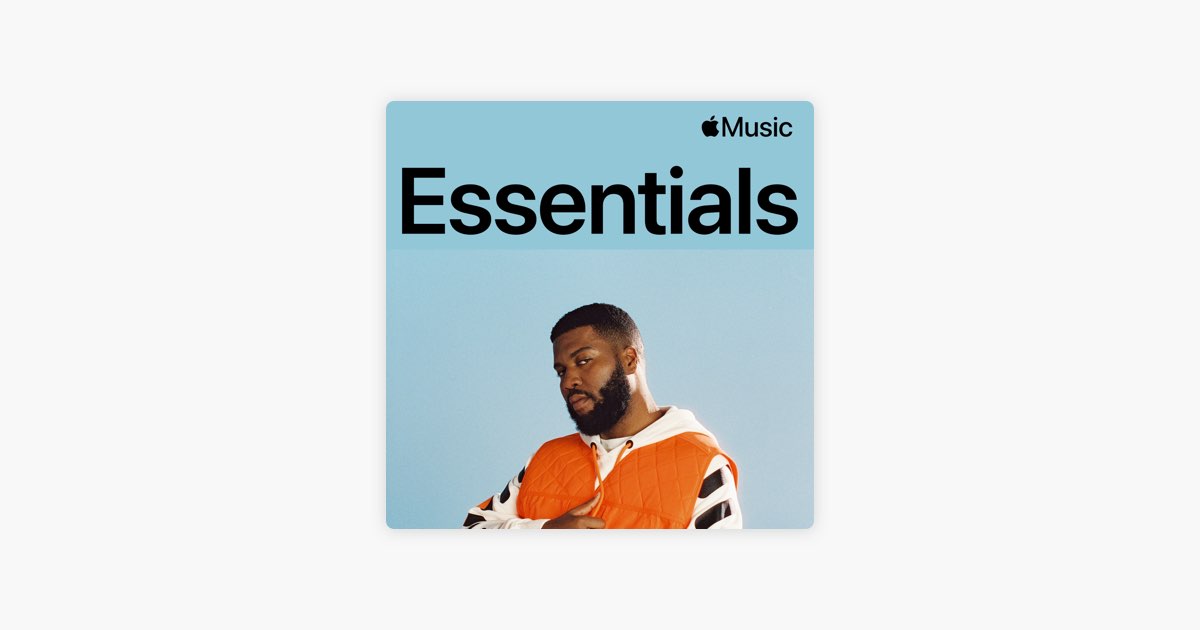 ‎Khalid Essentials on Apple Music