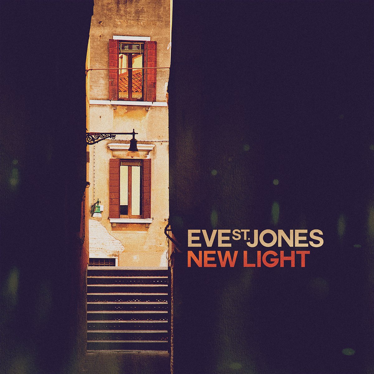‎Eve St. Jones在 Apple Music 上的《New Light - Single》
