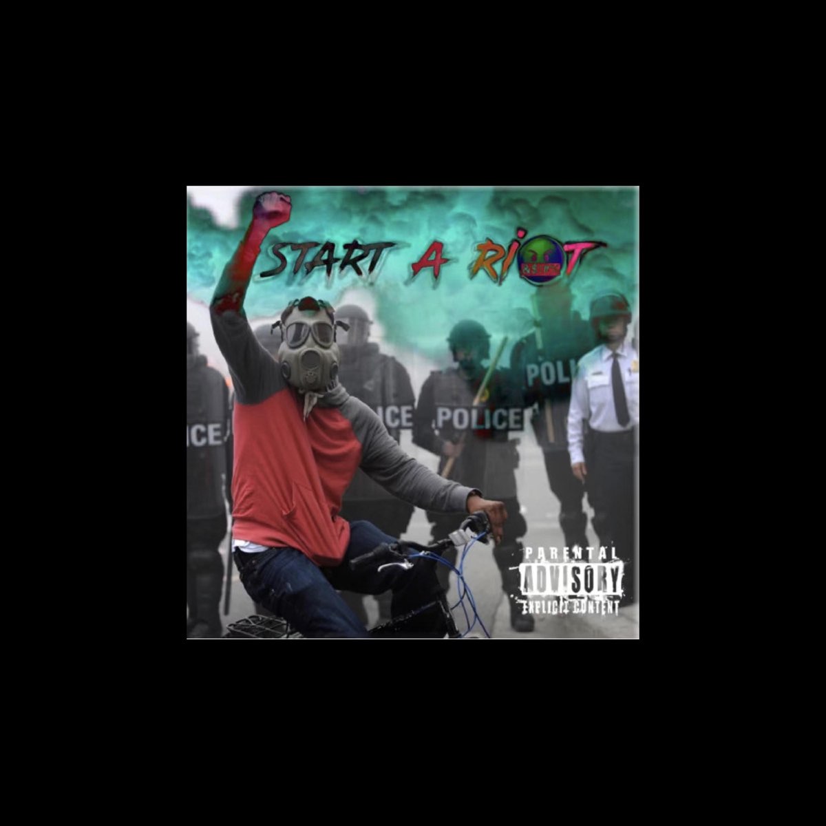 ‎Start a Riot (feat. Heddy Hawkins) - Single by SleepRu Don Dolo on ...