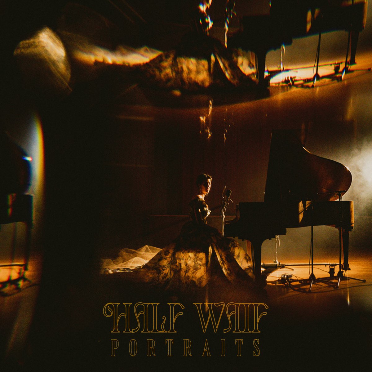 ‎Portraits - EP by Half Waif on Apple Music