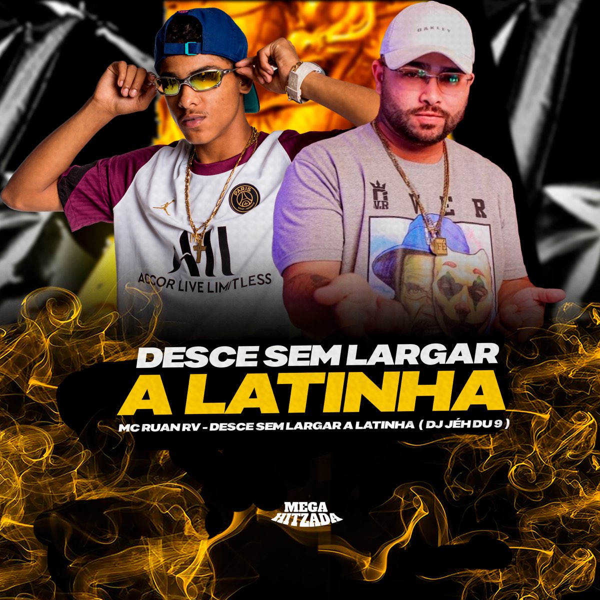 ‎Mc Ruan RV & DJ Jéh Du 9の「Desce Sem Largar a Latinha - Single」をApple ...
