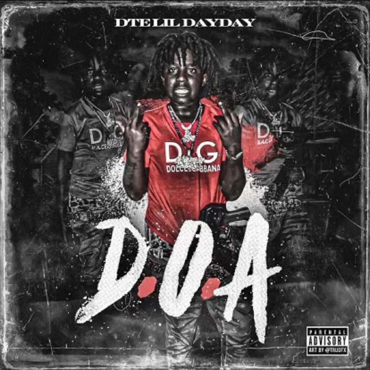 ‎Doa - Single by DTE Lil DayDay on Apple Music