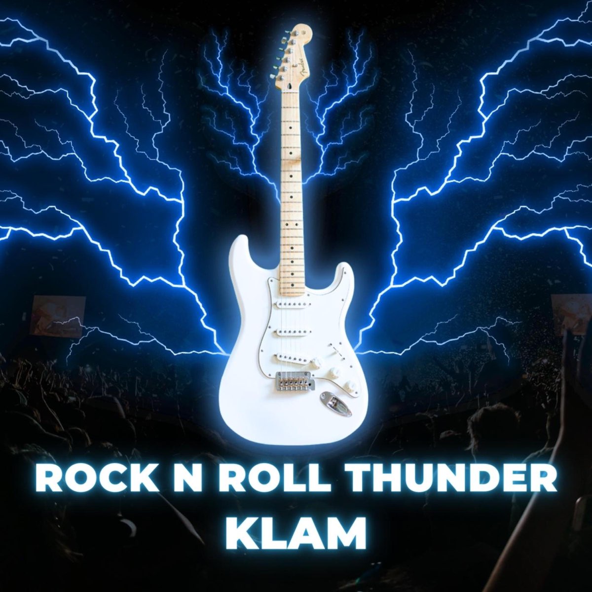 ‎Rock N' Roll Thunder - Single by Klam on Apple Music