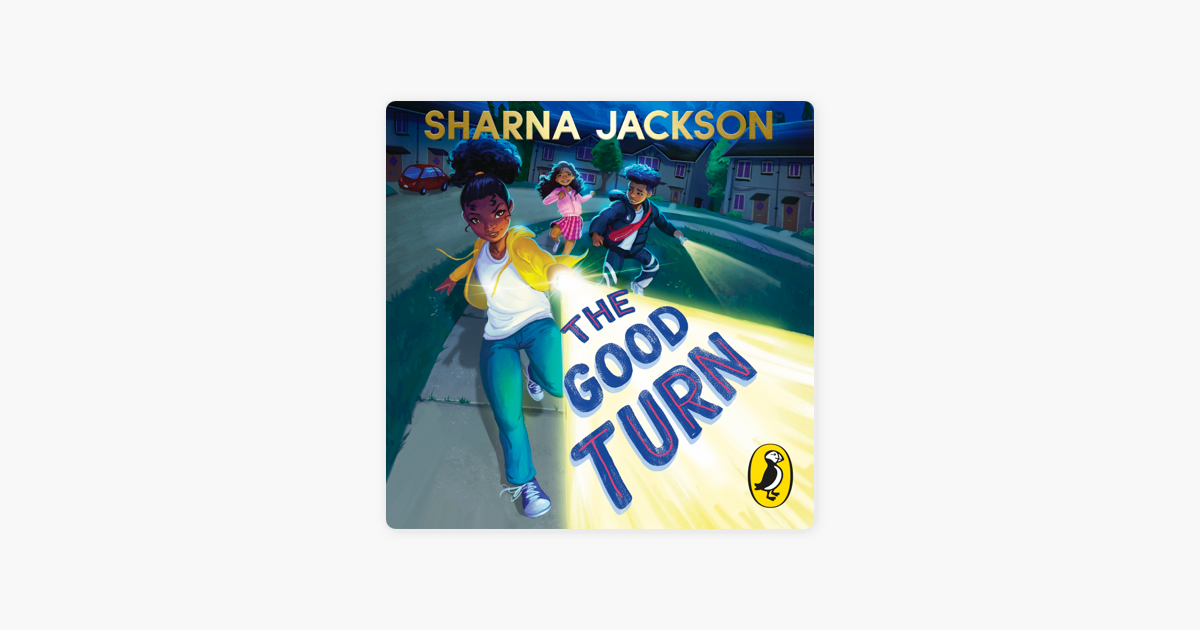 The Good Turn“ in Apple Books