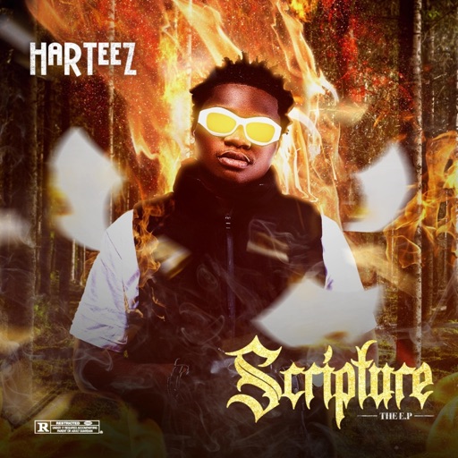 Scripture - EP by Harteez