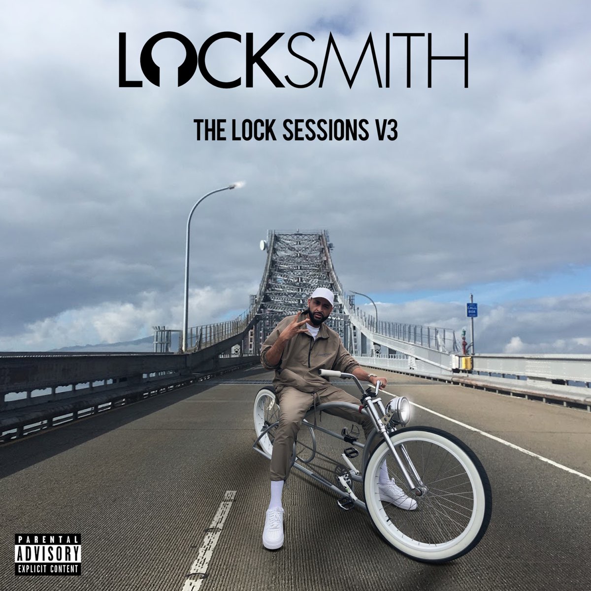 ‎The Lock Sessions V3 by Locksmith on Apple Music