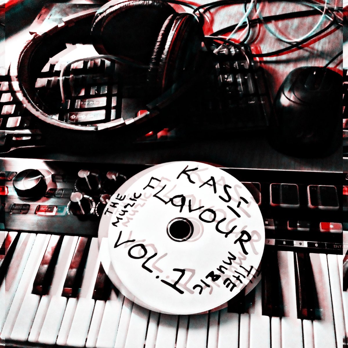 ‎The Kasi Flavour by The Muzic on Apple Music