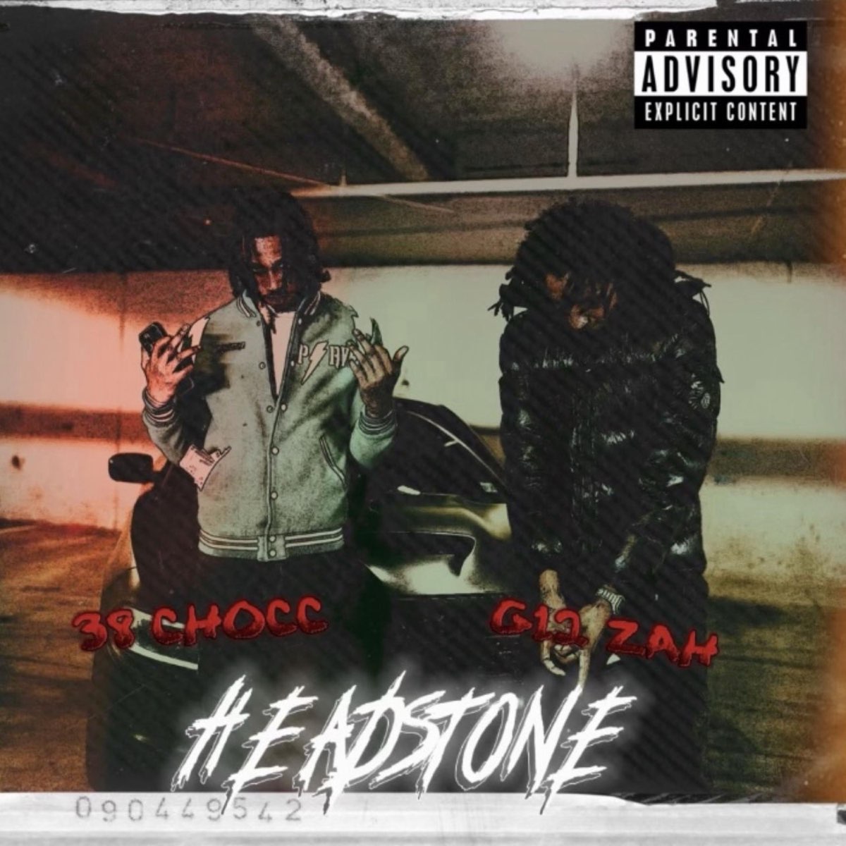 ‎Headstone (feat. G12 Zah) - Single by 38chocc on Apple Music