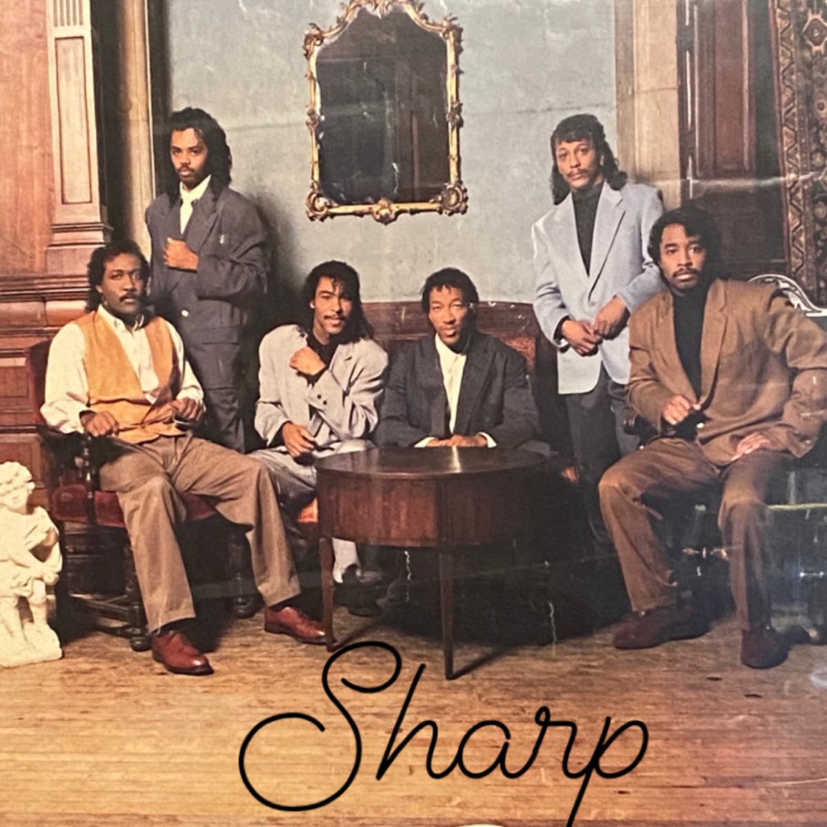 ‎The Sharp Bandの「Sharp」をApple Musicで