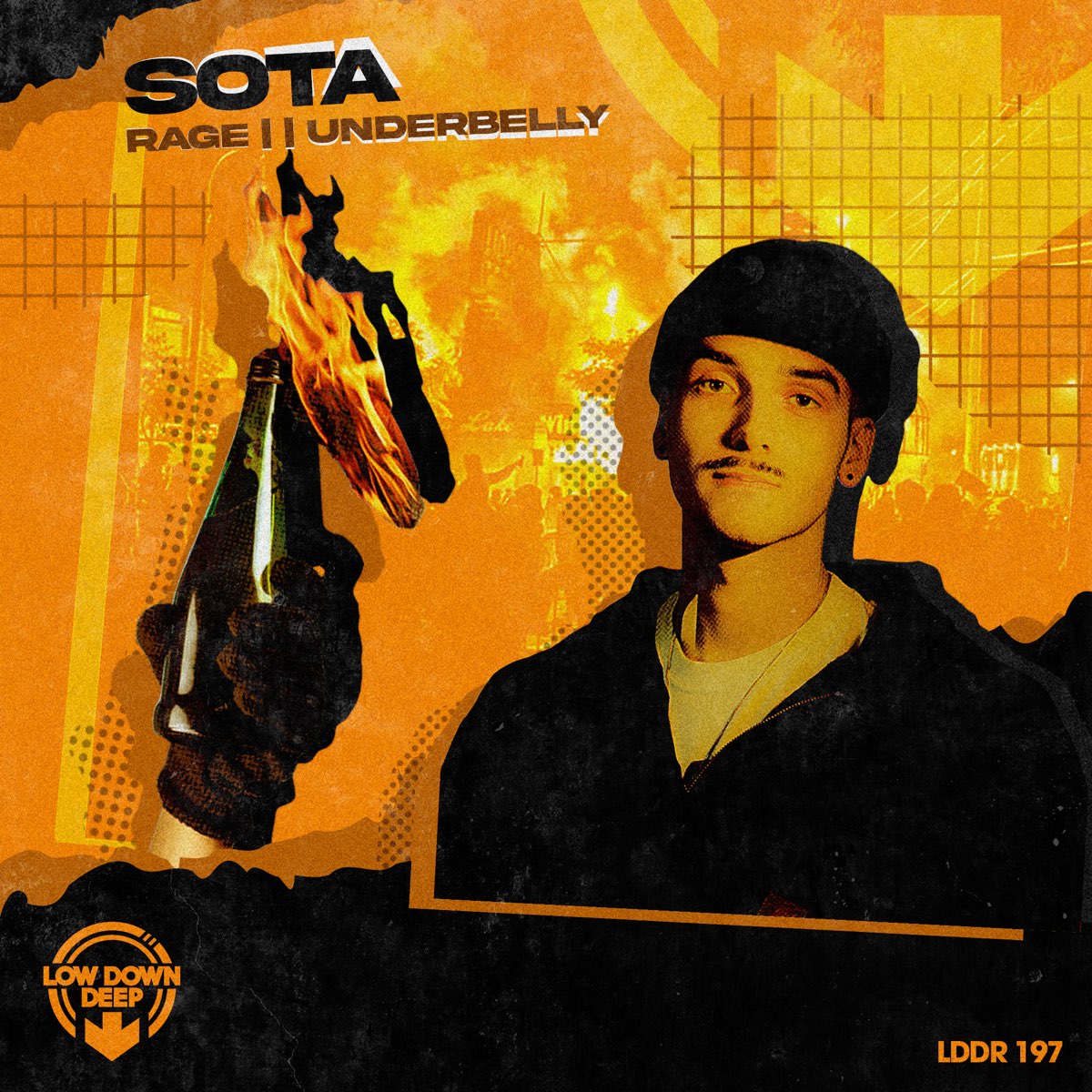 ‎Rage / Underbelly - Single by SOTA on Apple Music