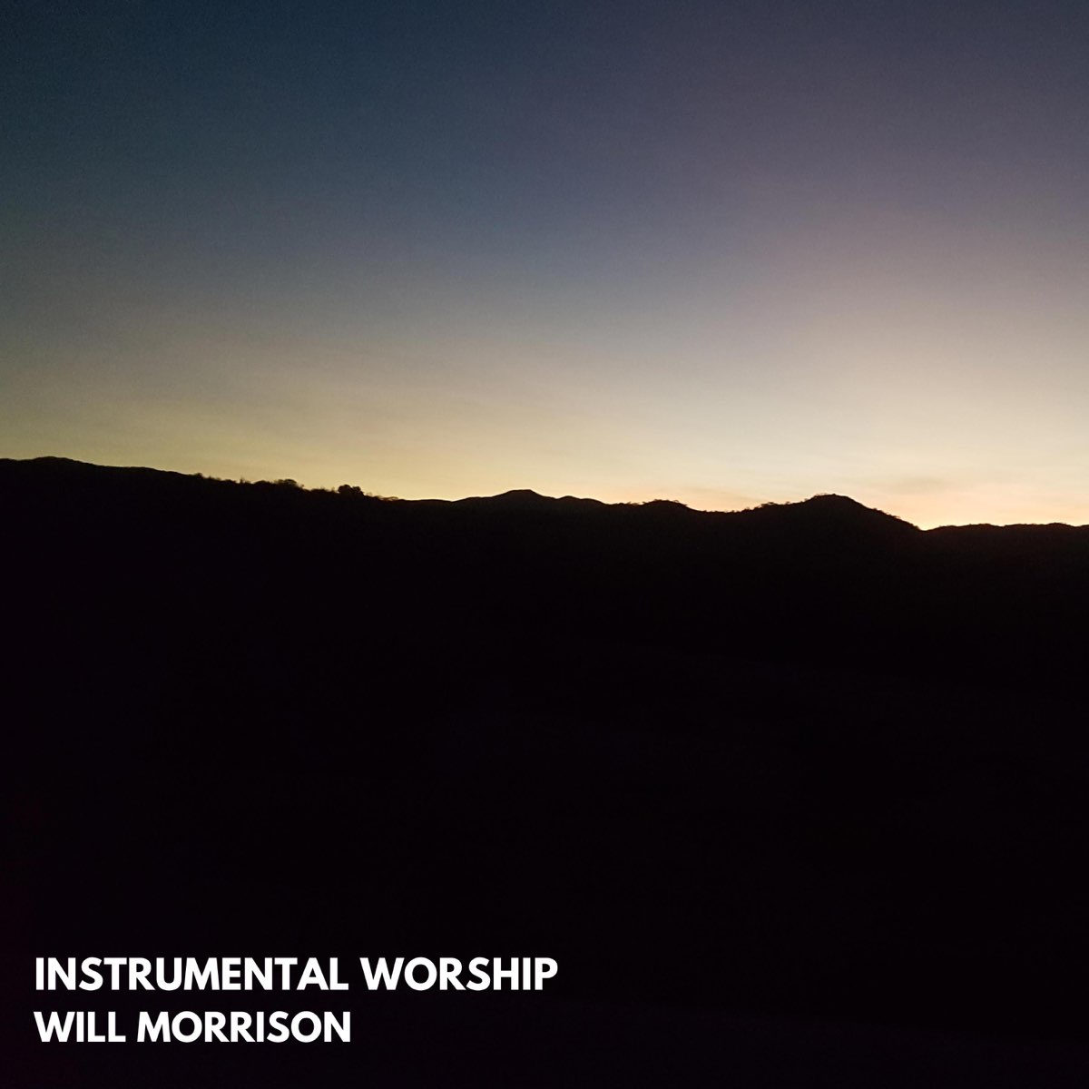 ‎Instrumental Worship (Instrumental) by Will Morrison on Apple Music