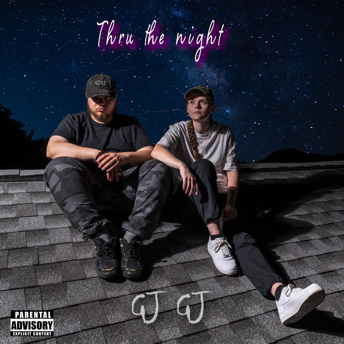‎Thru the night - EP by GJ GJ on Apple Music