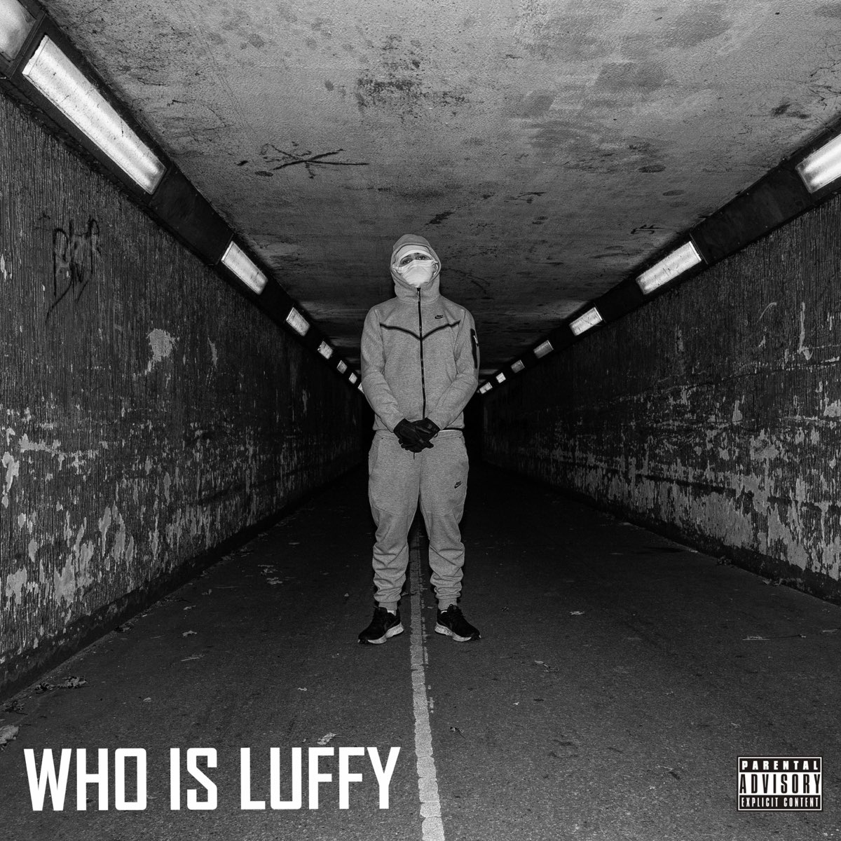 ‎Who Is Luffy - EP by Luffyy on Apple Music