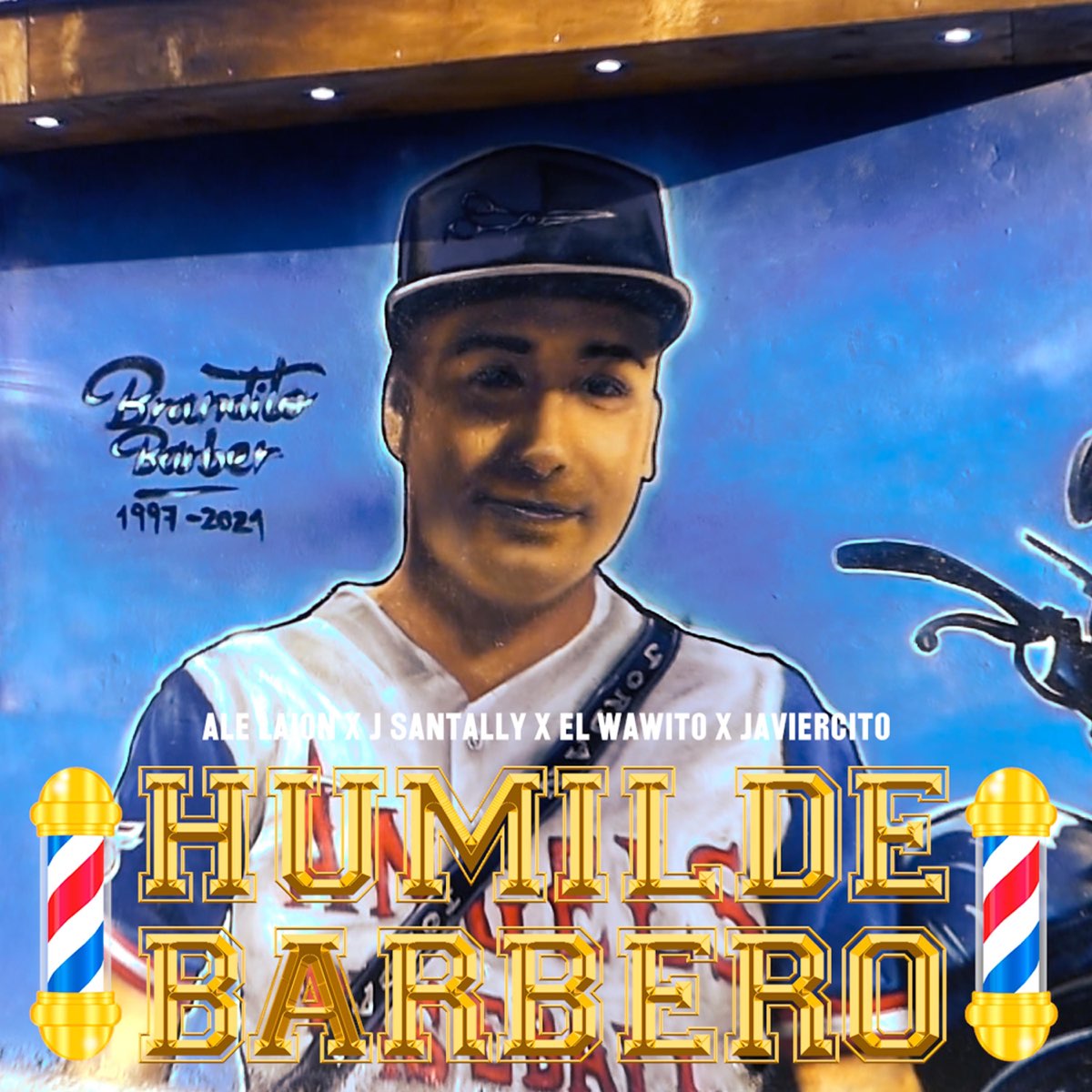 ‎Humilde Barbero (feat. J. Santally, El Wawito & Javiercito) - Single ...