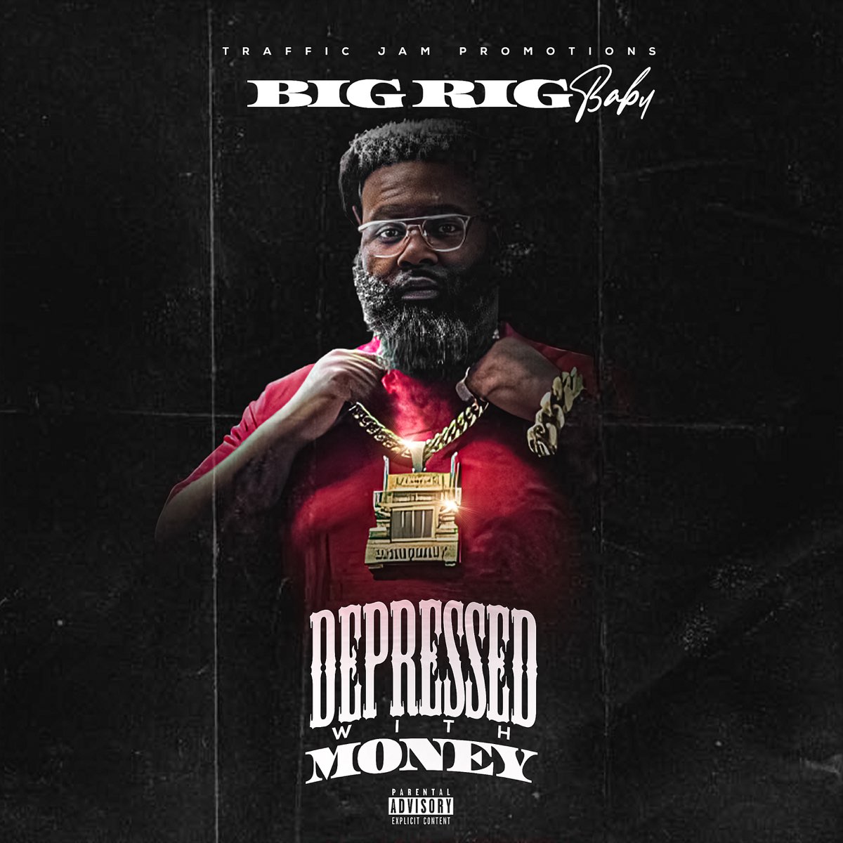 ‎Depressed with Money by BigRigBaby on Apple Music