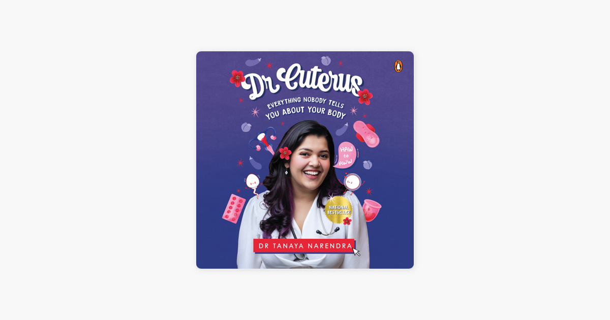 ‎Dr. Cuterus: Everything Nobody Tells You About Your Body: Everything ...