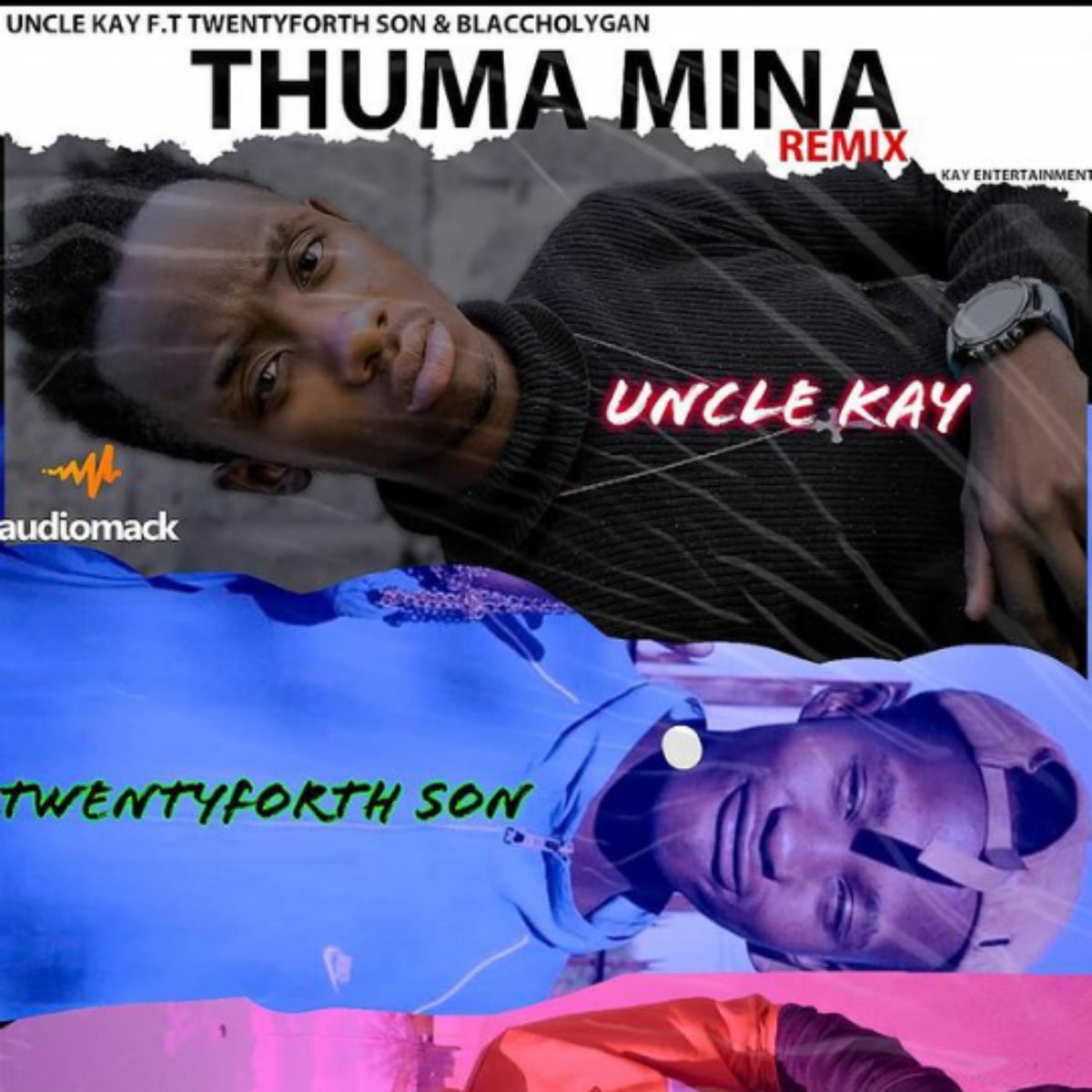 ‎Thuma Mina 2.0 - Single by Uncle Kay on Apple Music