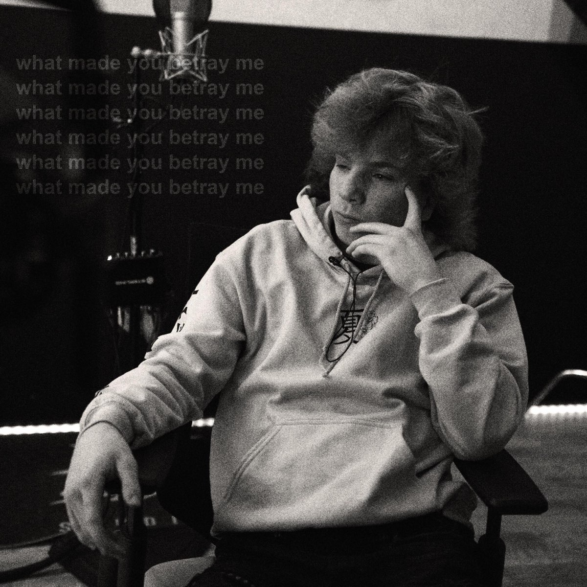 ‎What Made You Betray Me - Single by Kyle Beats Collective & Lil Man J ...