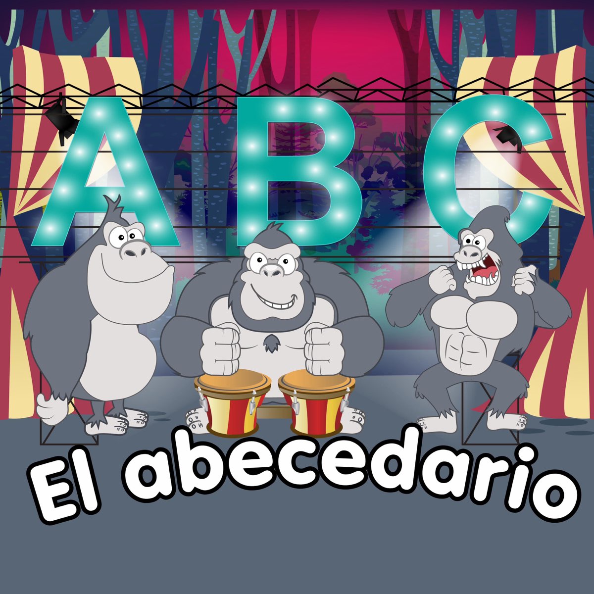 ‎Canta el Abecedario - Single by DoReMiLa on Apple Music