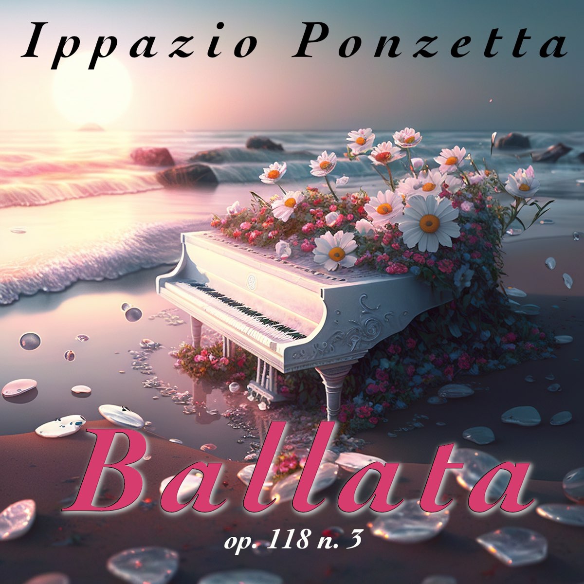 ‎Ballata, Op. 118 No. 3 - Single by Ippazio Ponzetta on Apple Music