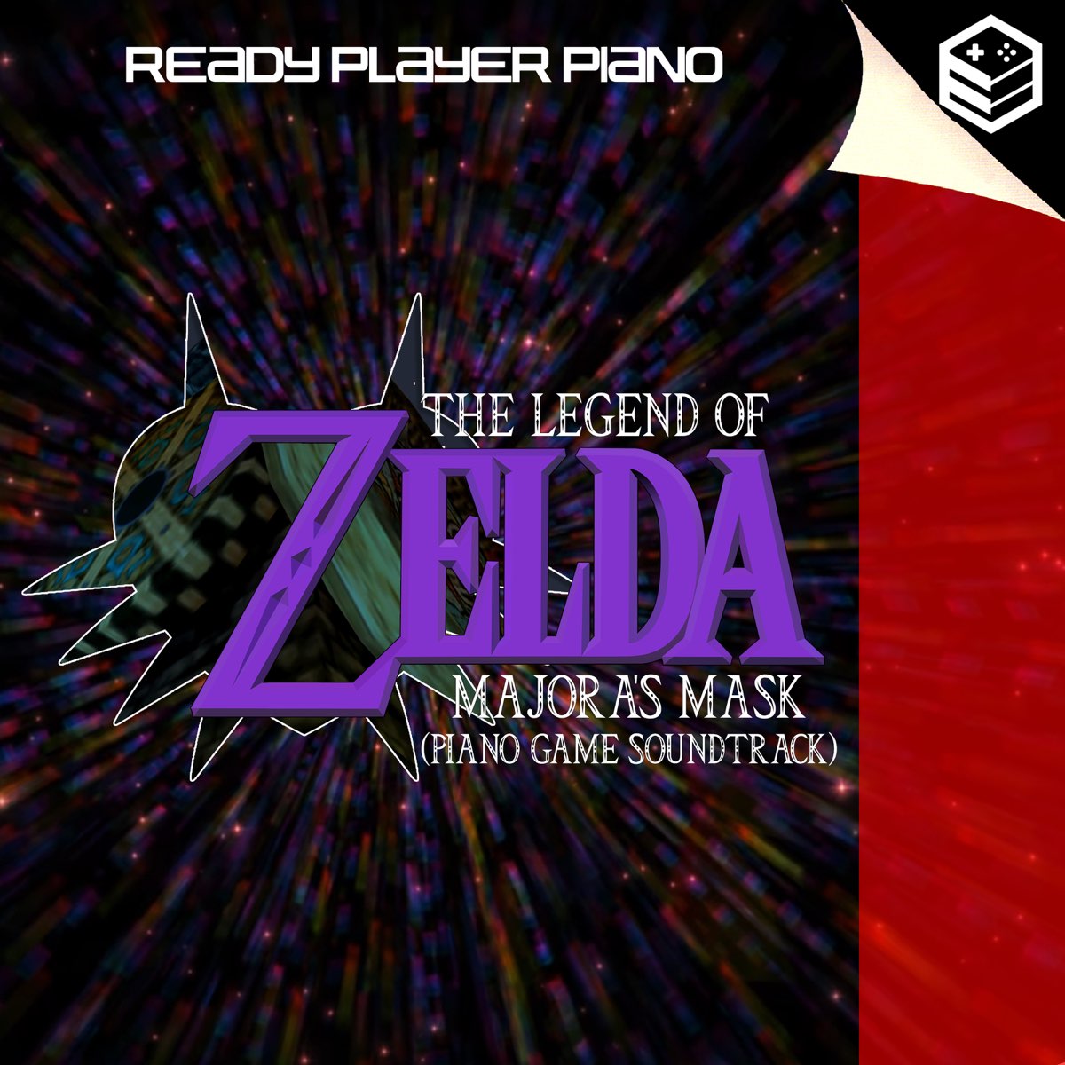 ‎Apple Music에서 감상하는 Ready Player Piano의 The Legend of Zelda: Majora's ...