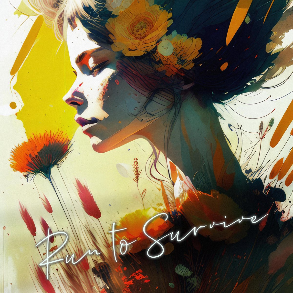 ‎Turbo Knight, INDIGO & Dimi Kayeの「Run to Survive - Single」をApple Musicで