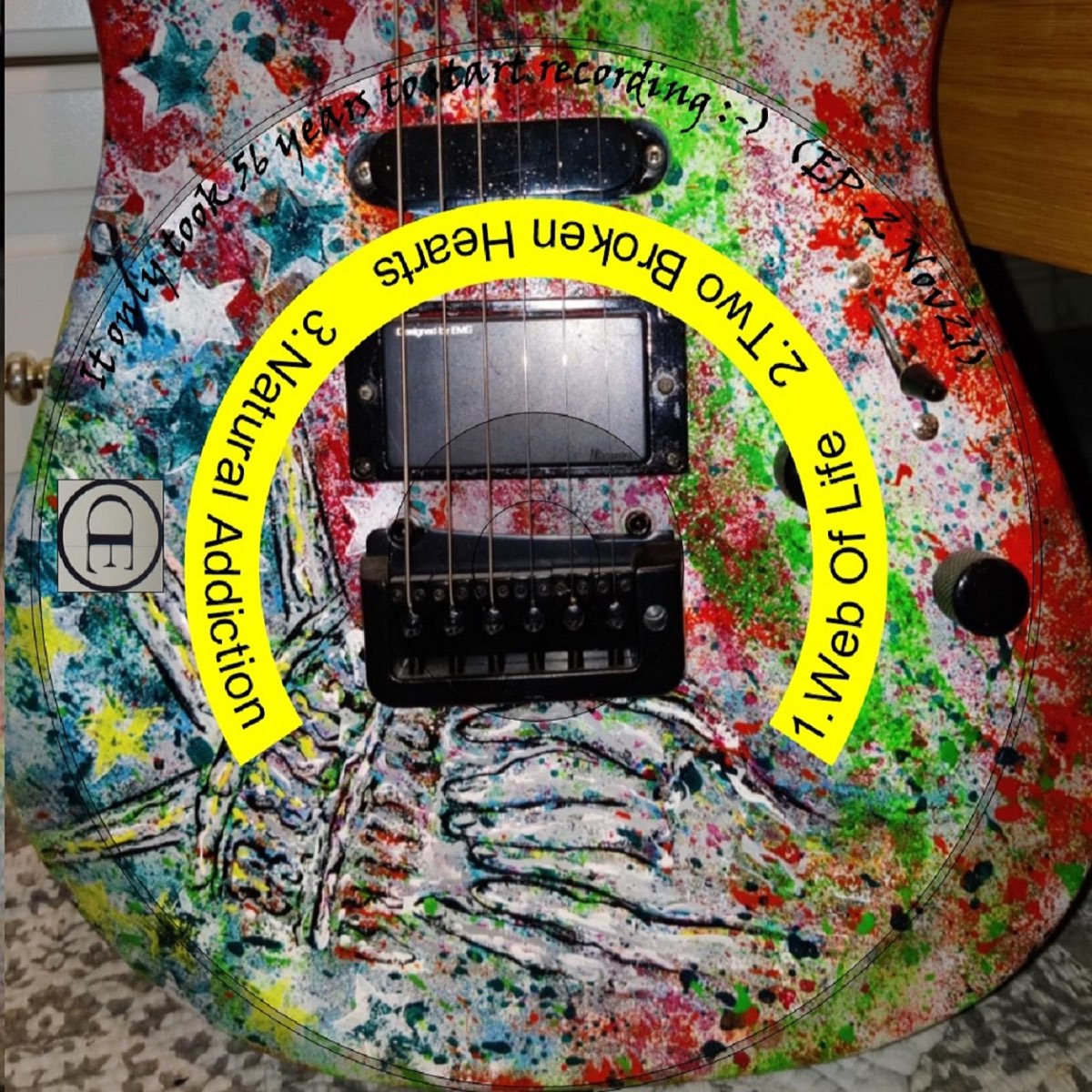 ‎The Next Chapter (EP2 -2-Nov-21) [feat. Tom Duffy, Hayley McCormack ...