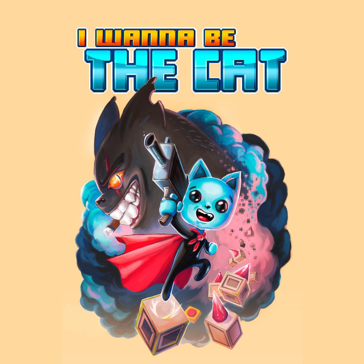 i Wanna Be The Cat Original Soundtrack By Maxo On Apple Music