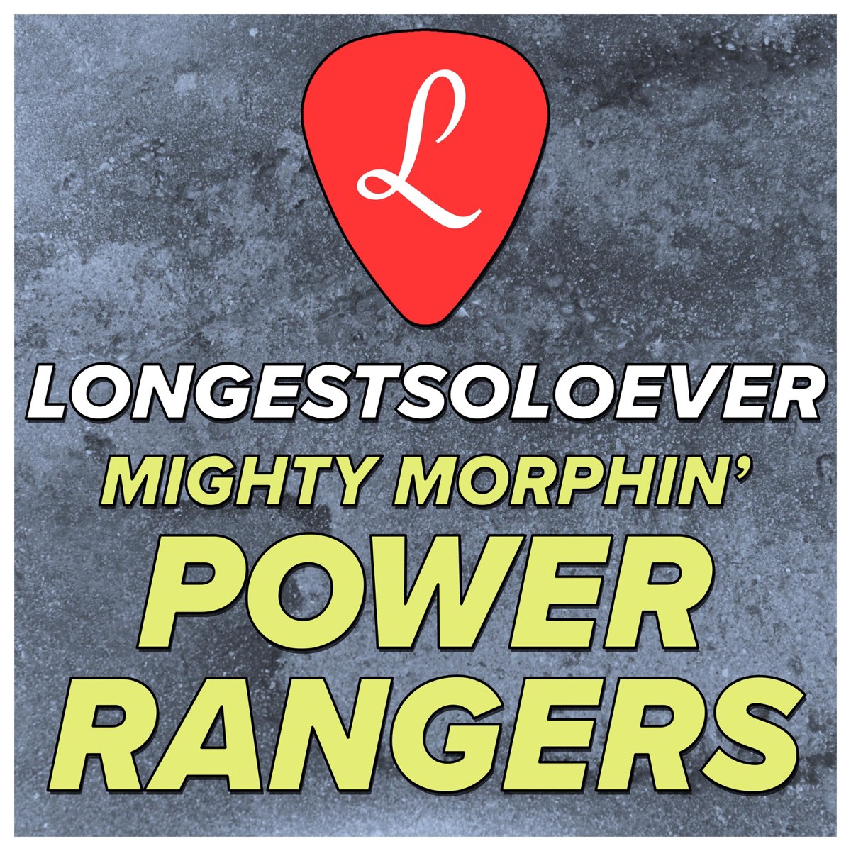 ‎Go Go Power Rangers (Mighty Morphin Power Rangers Theme) - Single de ...