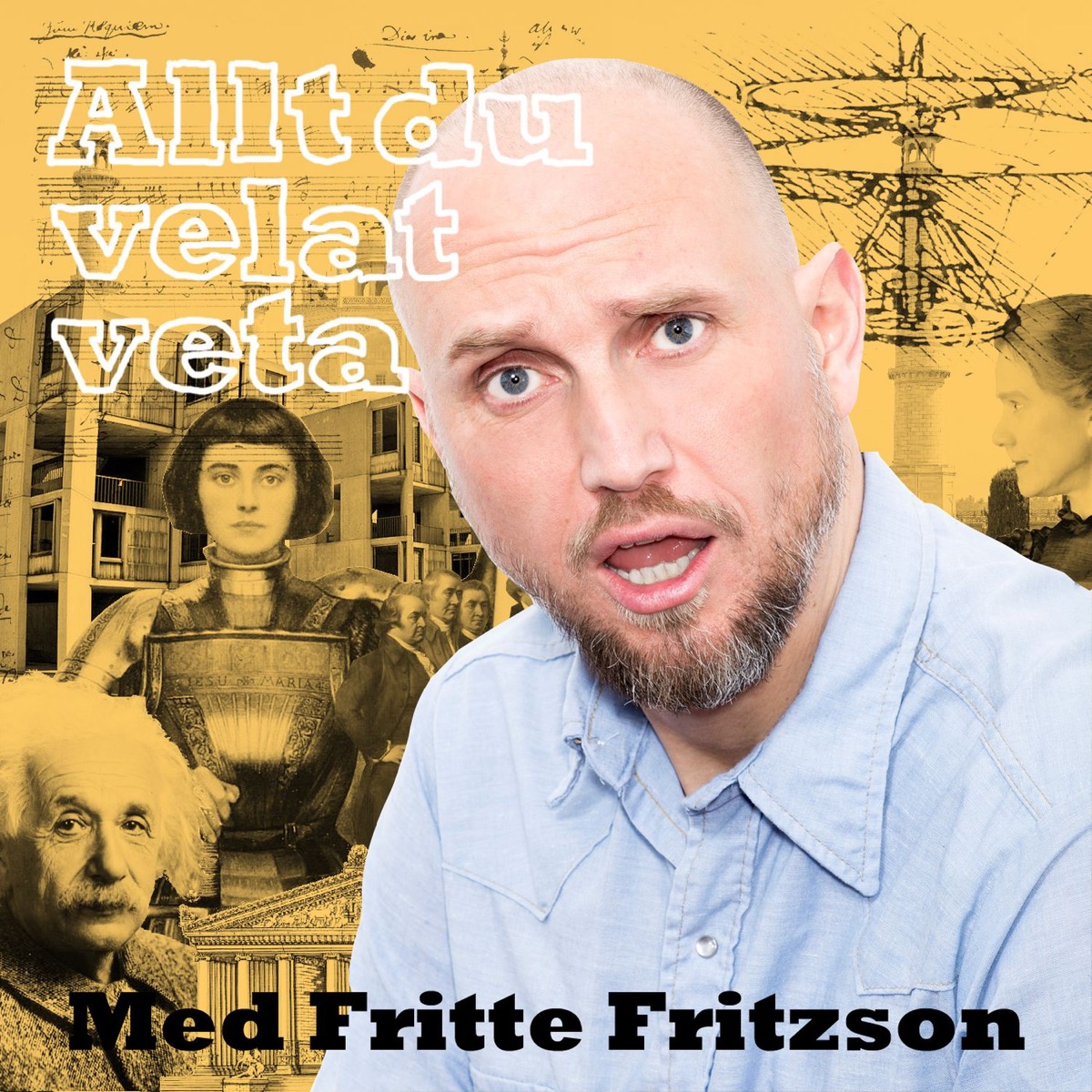 Allt du velat veta | Lyssna här | Poddtoppen.se