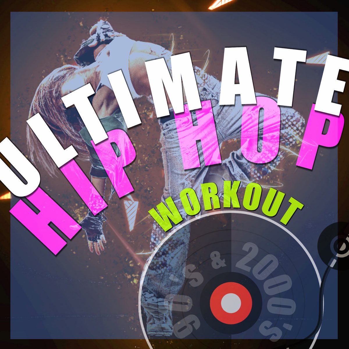 ‎Ultimate Hip Hop Workout (Remixed Hits from the 90's and 2000's) by ...