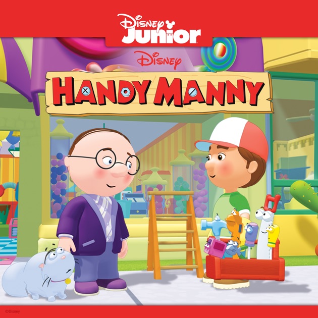 Handy Manny, Vol. 5 on iTunes