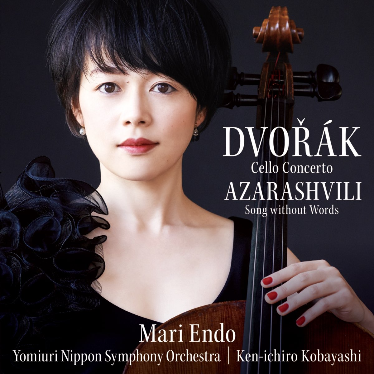 ‎チェロ協奏曲、無言歌 de Mari Endo en Apple Music