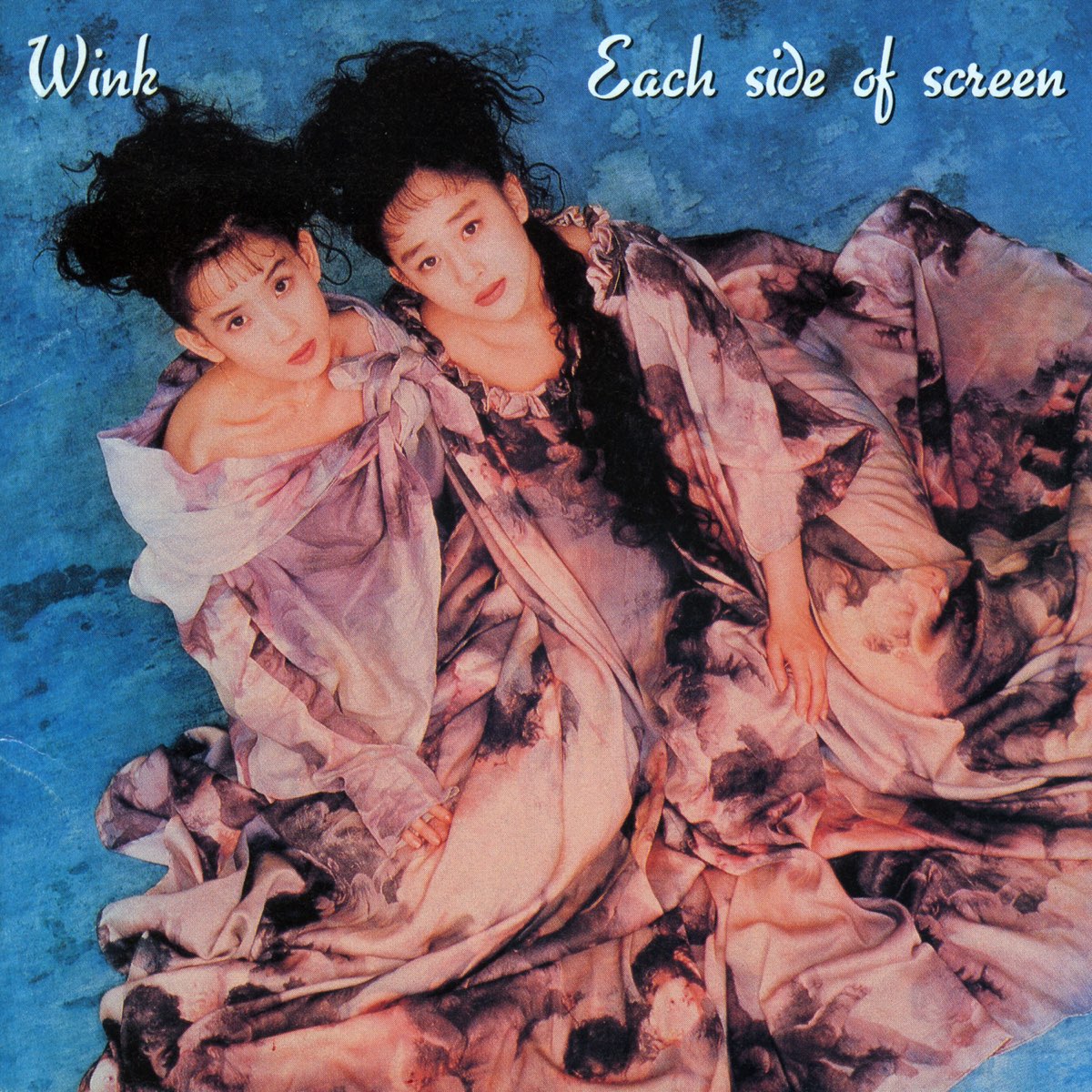 apple Music 上wink的专辑《each Side Of Screen Remastered 2018 》