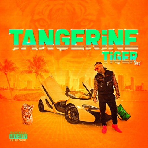 Riff Raff - Tangerine Tiger [iTunes Plus AAC M4A] - iPlusHub