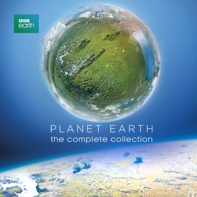 Planet Earth, The Complete Collection iTunes