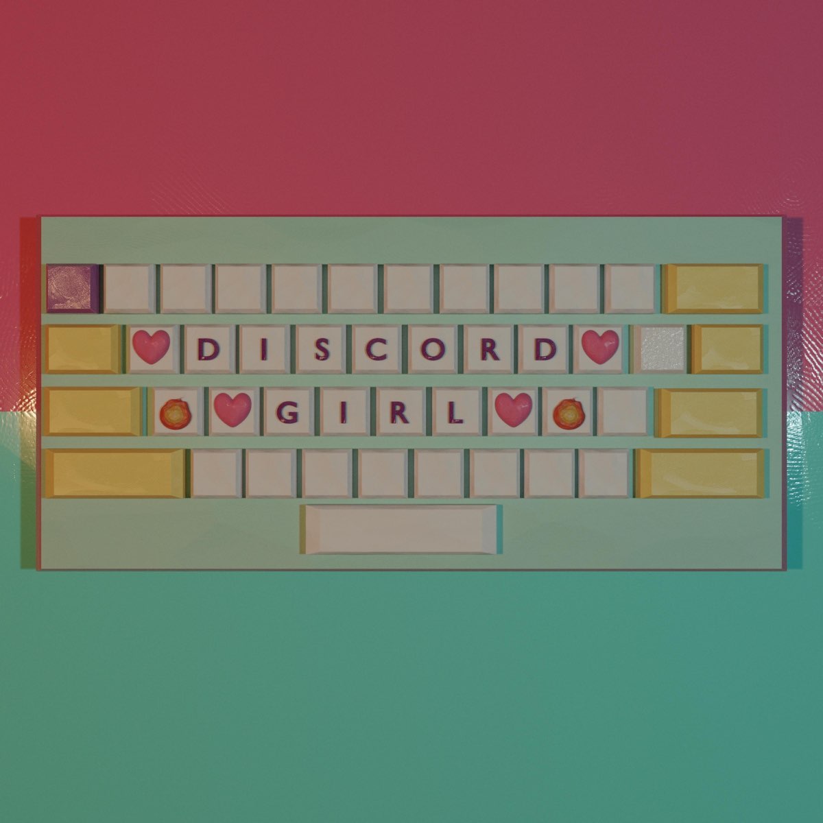 ‎Discord Girl - Single de Juicy Josh en Apple Music