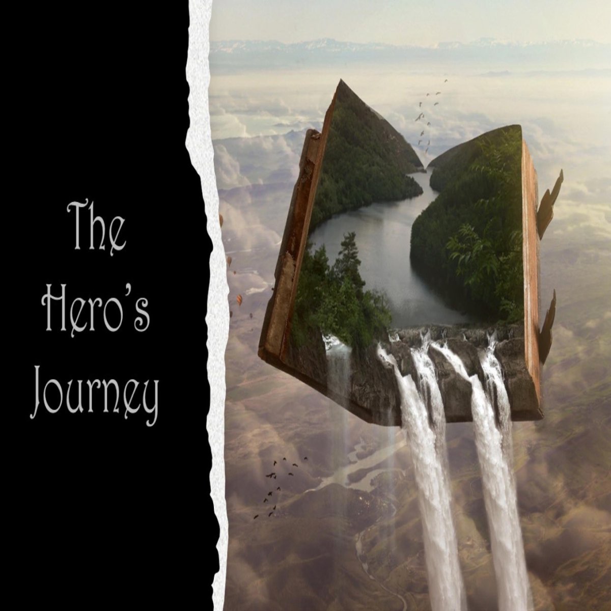 ‎The Hero's Journey by Brian Steven Pifer on Apple Music