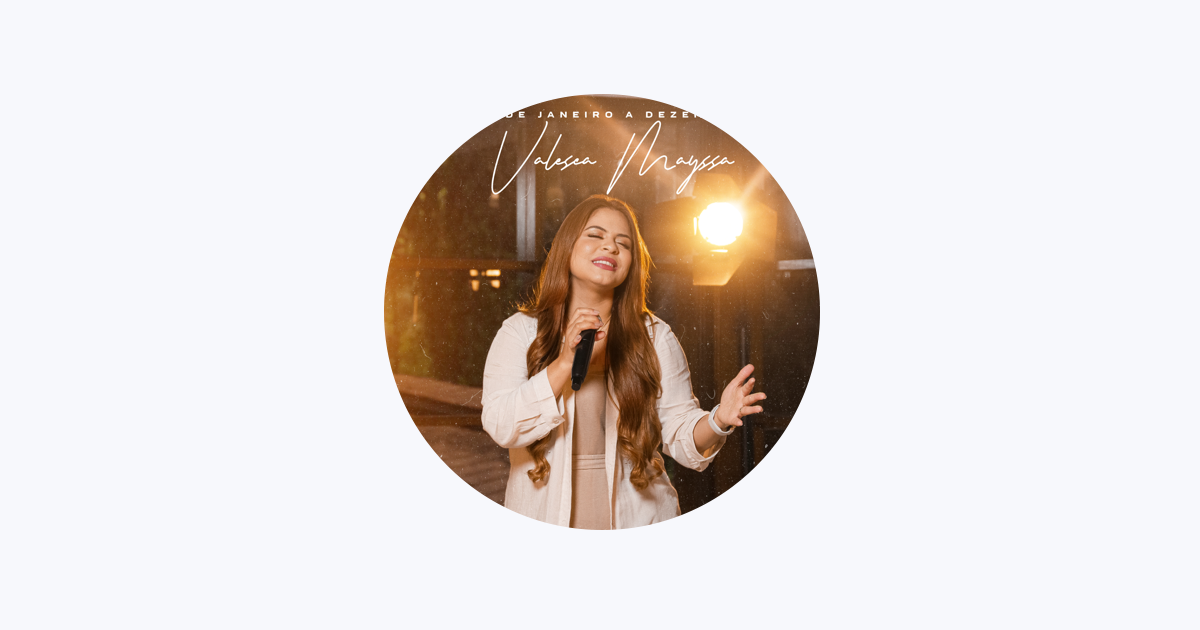 valesca Mayssa No Apple Music