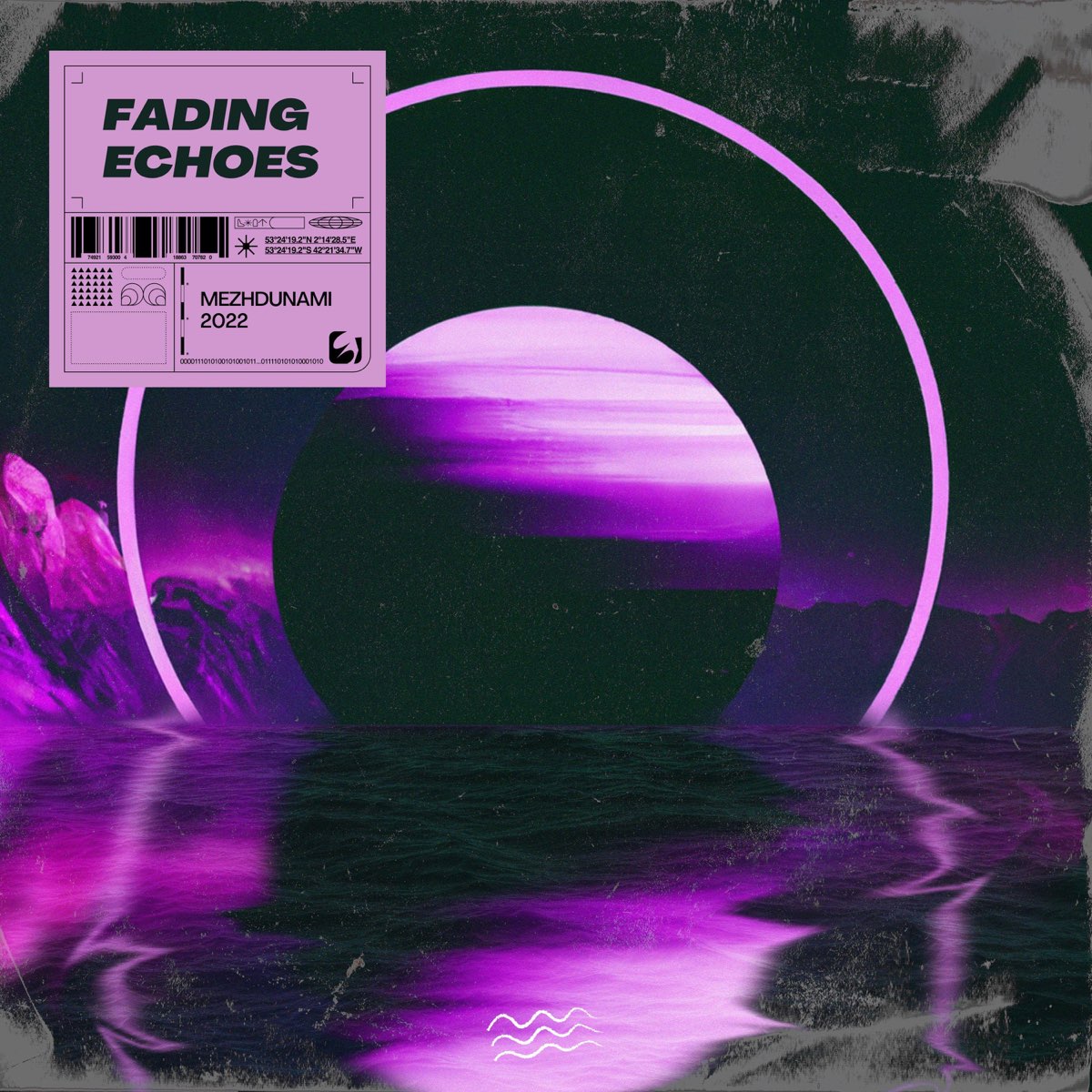 ‎Apple Music에서 감상하는 Mezhdunami의 Fading Echoes - Single