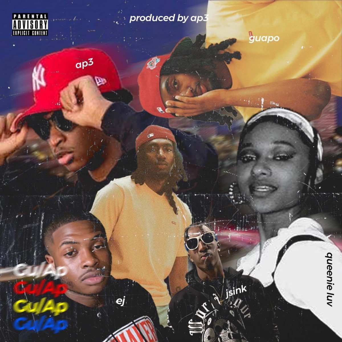 ‎Gu/Ap by Guapo on Apple Music