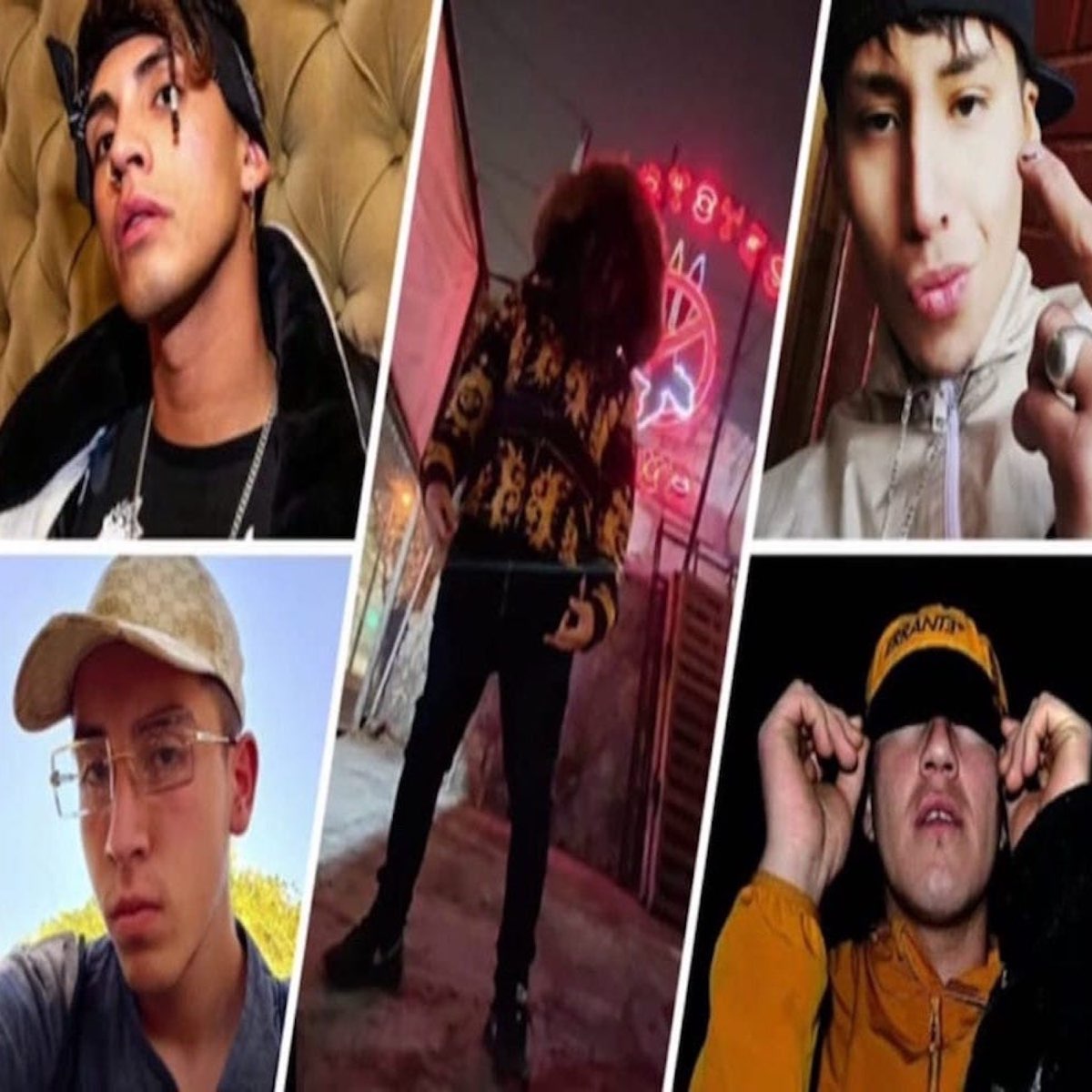 ‎Ey Ma (Cocke. flow x Pichey x JC G x Lil Fly x Choco "El Cirujano") - Single par Oreste Family ...