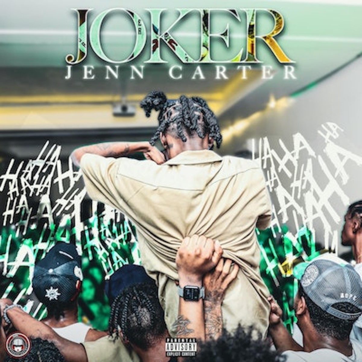 ‎Joker - Single by Jenn Carter on Apple Music