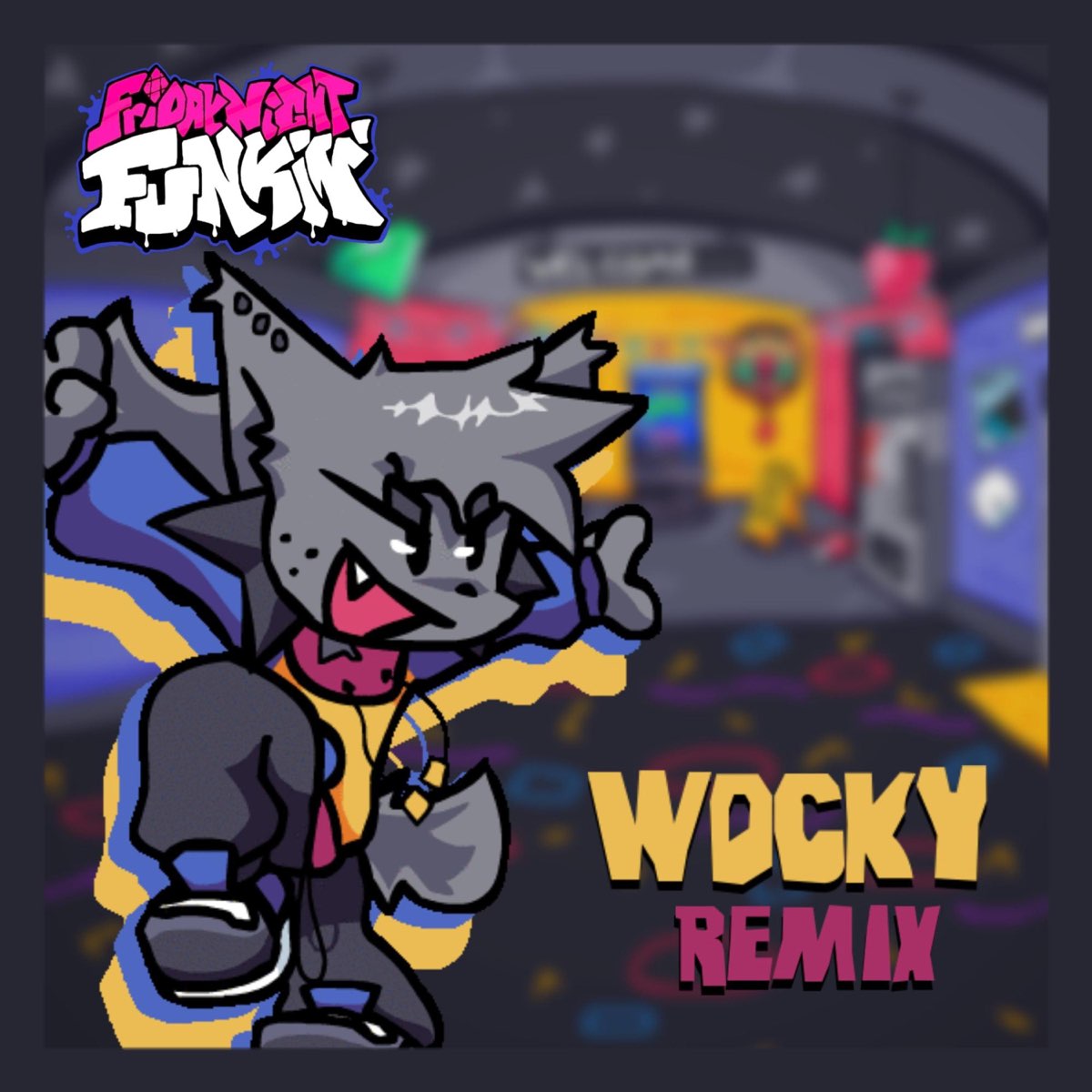 Wocky Vs. Kapi FNF (Remix) - Single de SleepyOreo en Apple Music Wocky Vs. Kapi FNF (Remix) - Single de SleepyOreo en Apple Music