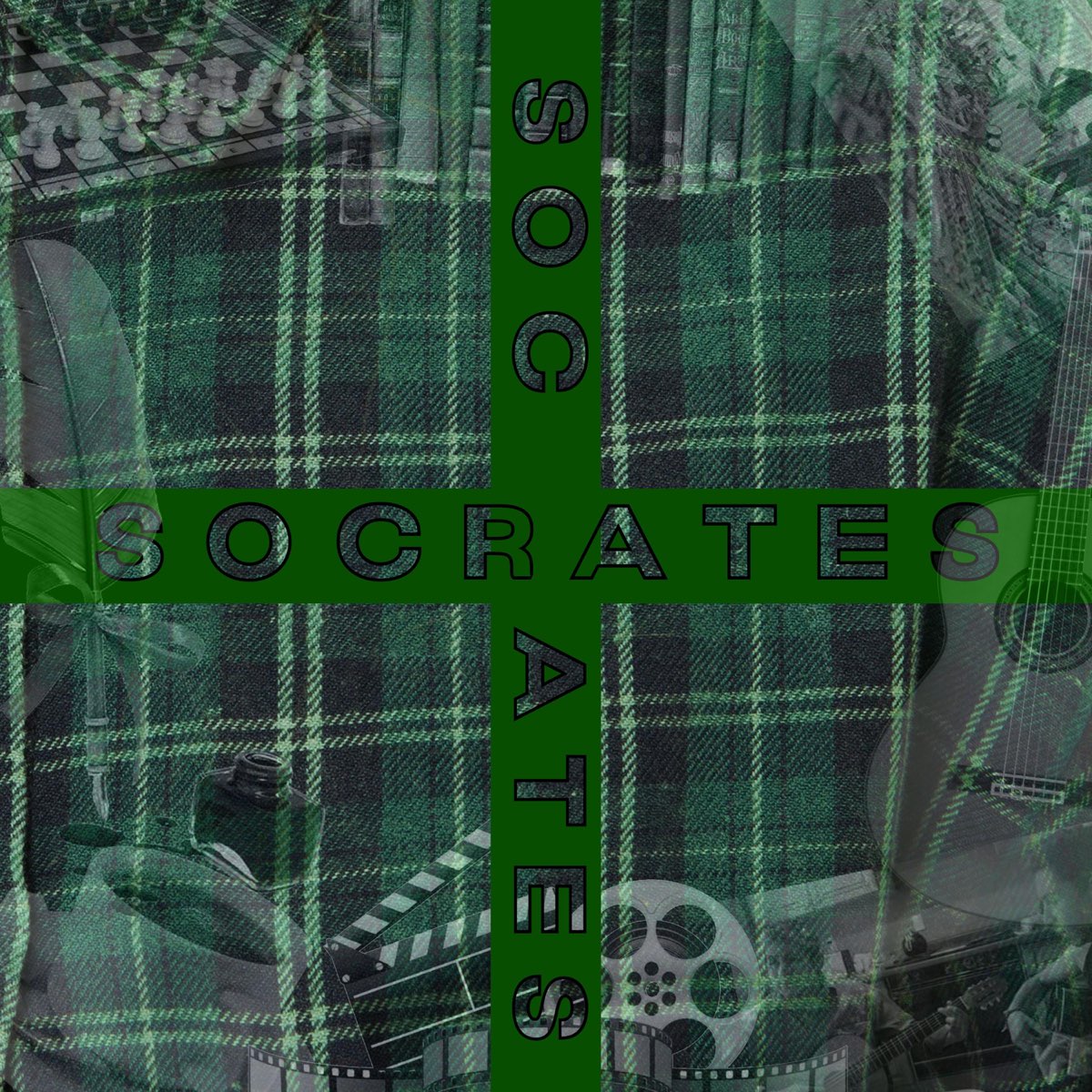 ‎Julio Abreuの「SOCRATES - EP」をApple Musicで